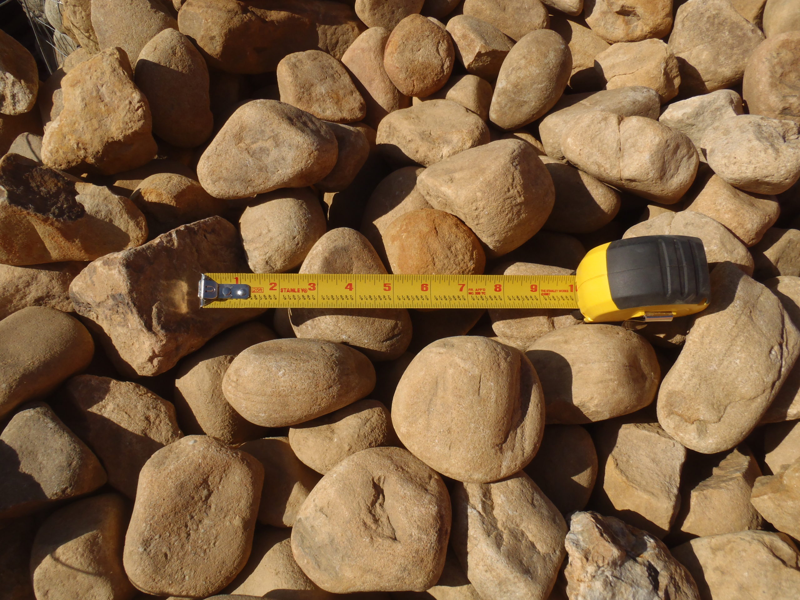 Flagstone River Rounds - Small - Superior Stone Distributors Naples FL