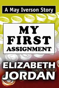 May Iverson in Vol 01: My First Assignment - Super Large Print