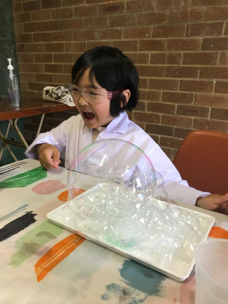 Science Incursion Sydney- Childcare, Preschools, Primary Schools