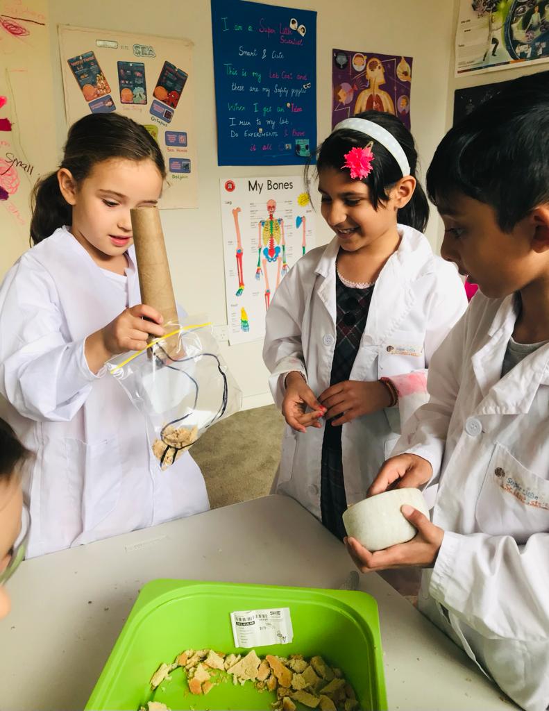 Science Incursion Sydney- Childcare, Preschools, Primary Schools