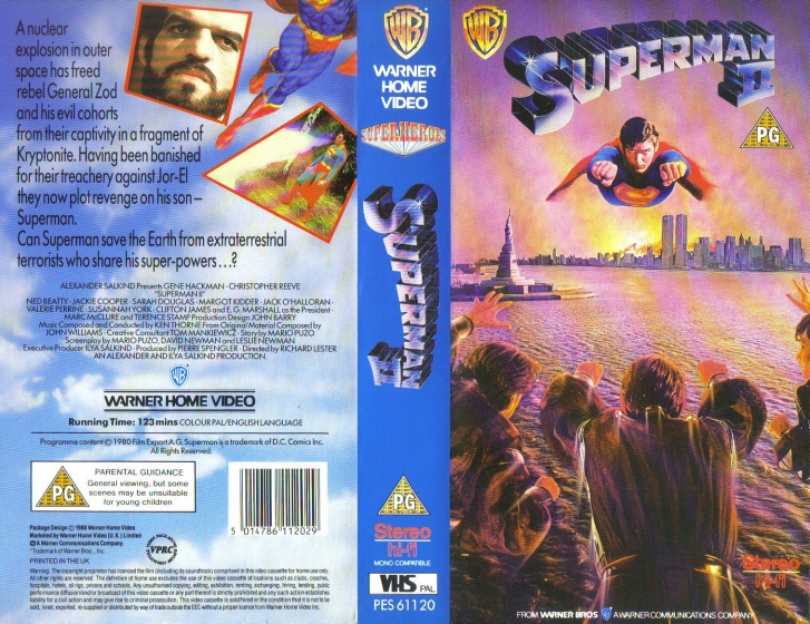 'The Collection' Pt. 2... - SUPERMANIA - CAPEDWONDER EUROPE