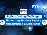 Python Coding Challenge Honouring Python S Legacy