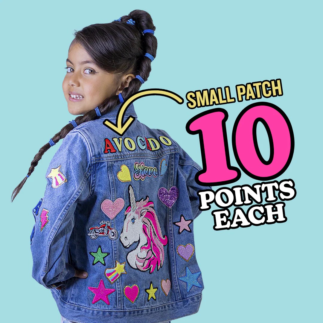 500 Patch Points Cyber Monday Flash Sale Supermix Studio