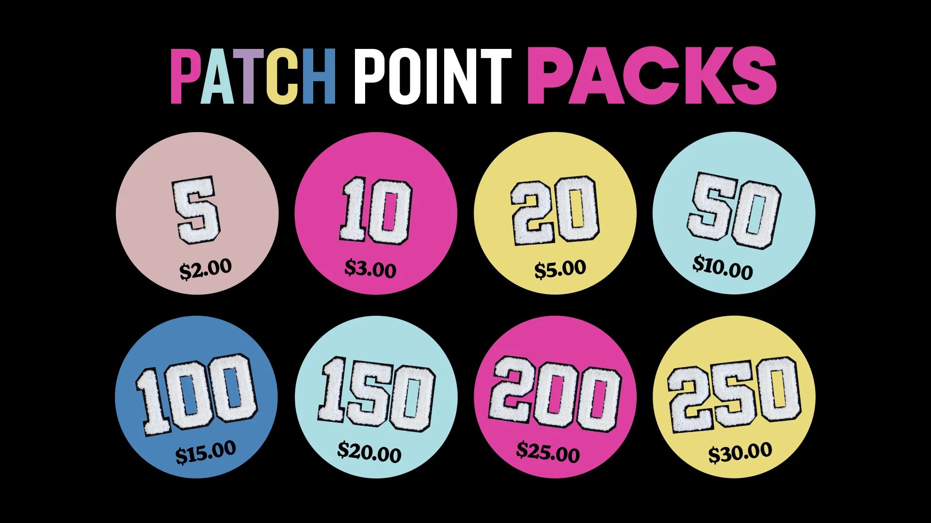 Patch Landing Supermix Studio