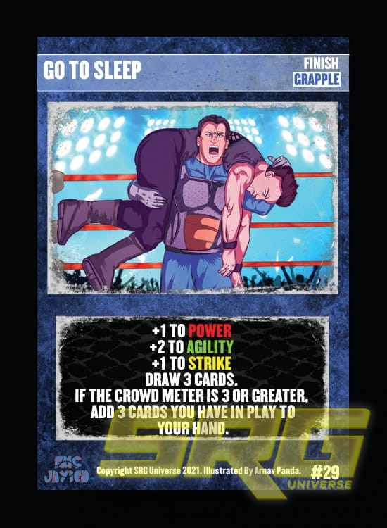 Eric Jayden - Supershow the Game