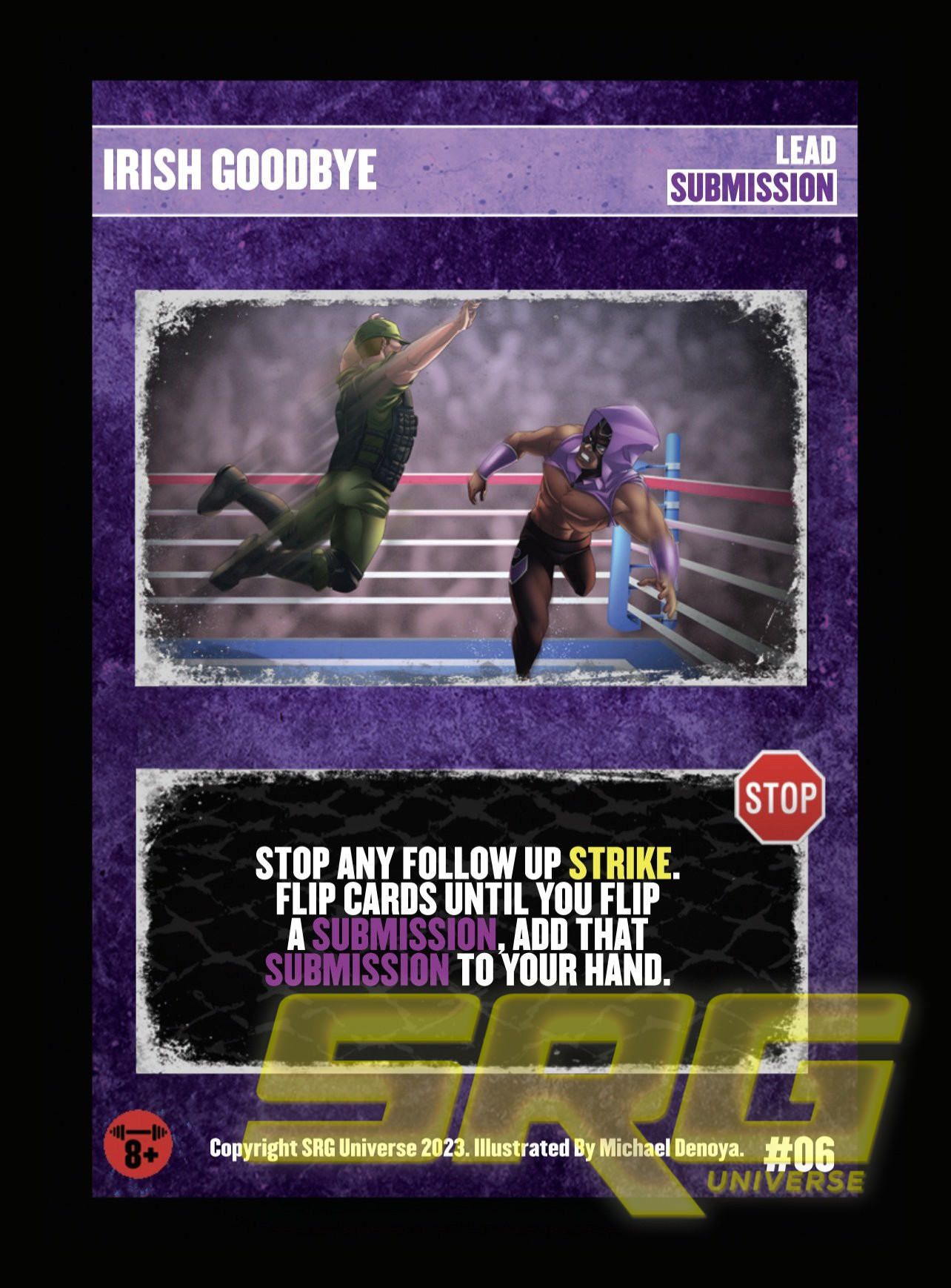 06 - Irish Goodbye - Supershow the Game