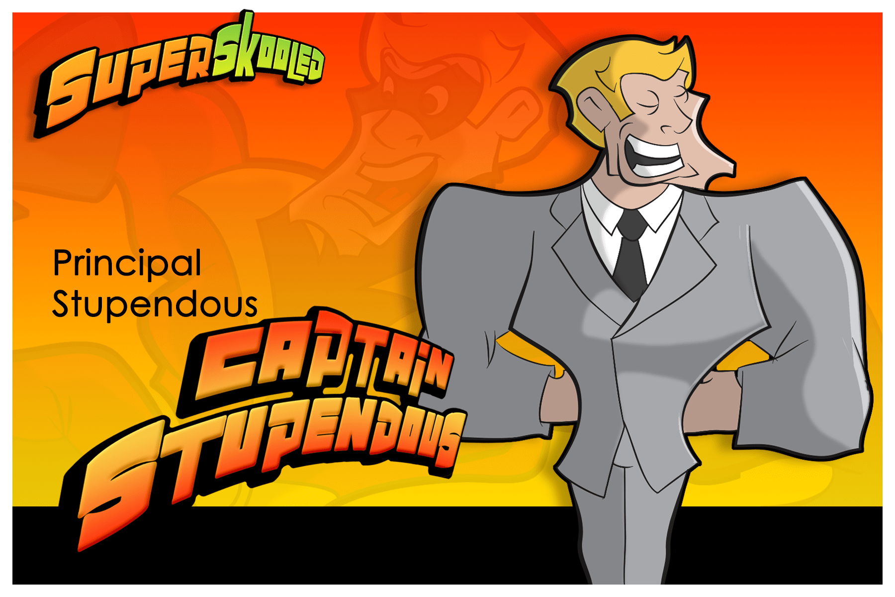 CHARACTERS ⋆ Superskooled