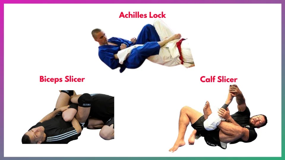 BJJ Compression Locks - Super Soldier Project