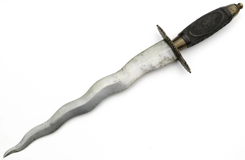 Kris Dagger - Super Soldier Project