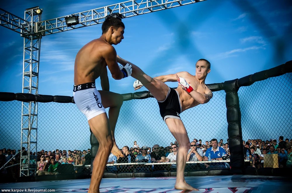 Pankration - Tournaments, Weight Classes and Rules