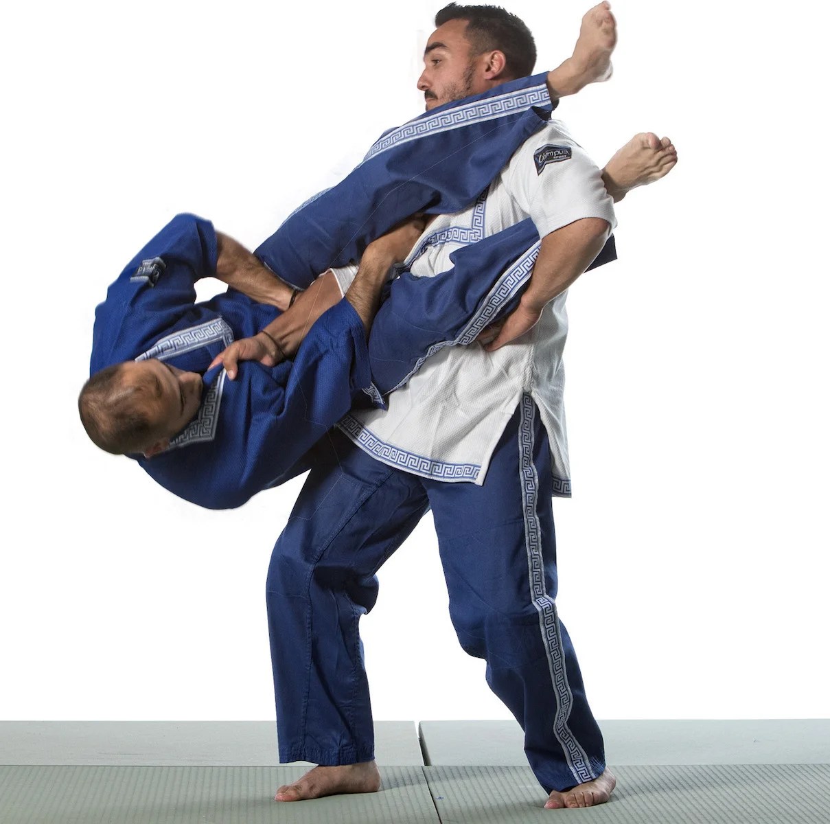 Pankration Uniform 2 - Super Soldier Project