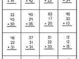Double Digit Addition Without Regrouping Superstar Worksheets
