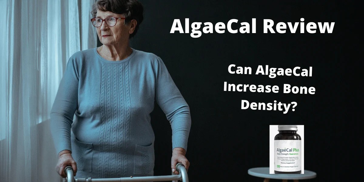 AlgaeCal Review: Bone Building Miracle Supplement? | Supplement Clarity