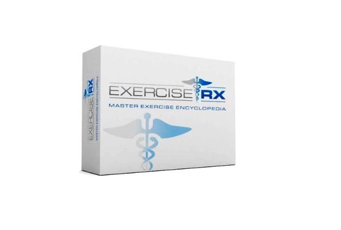 Exercise Rx Encyclopedia Program by Mark Mcilyar and Dr. Daniel Bockmann