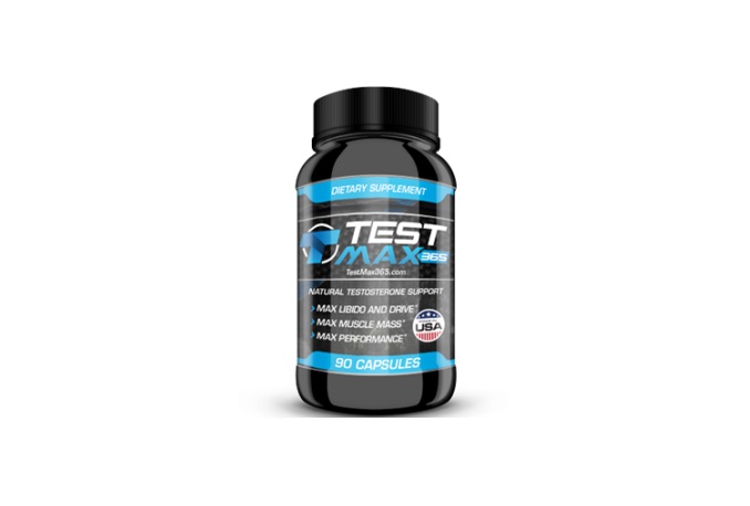 TestMax 365 Natural Ingredients Testosterone Booster Reviews