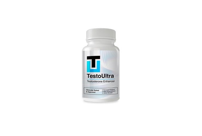 TestoUltra – A Testosterone Enhancing Supplement to Boost Your Energy ...