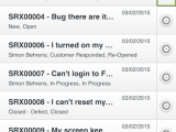 Mobile Axosoft Documentation