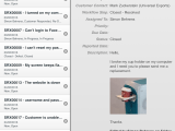 Mobile Axosoft Documentation