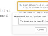 Annotating Documents Box Support