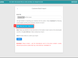 How To Import New Customers Help Center