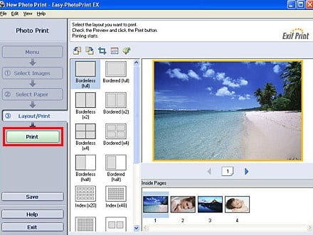 Epson easy photo print software free download - stashokteam