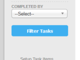 Task Triggers Centrex Software