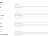 Advance Settings Workflow Centrex Software
