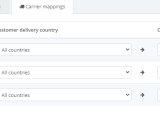 Channelengine Carrier Mappings Channelengine Help Center