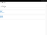 Understanding Problem Reports Cloudradial