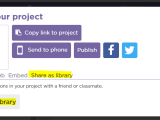 How To Use Libraries In App Lab Code Org