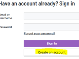 Student Account Creation Personal Emails And Passwords Code Org