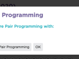 How Does Pair Programming On Code Org Work Code Org