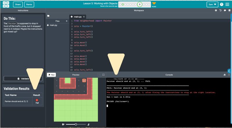 Python Lab Frequently Asked Questions Code Org - 4K Dark Wallpapers for Desktop