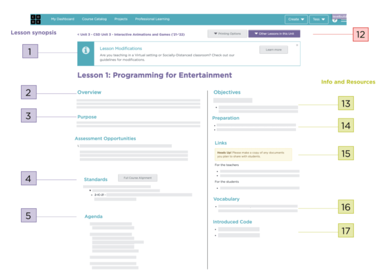 Finding Curriculum And Lesson Plans Code Org - Best Geometric Designs in Mobile