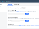 Greenhouse Integration Set Up Codesignal Knowledge Base