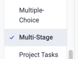 Multi Stage Tasks Codility