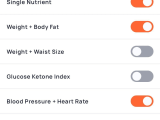 Mobile Chart Library Cronometer