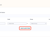 Pro Client Tab Cronometer