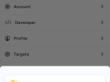Pro Mobile Getting Started Cronometer