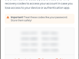 Two Factor Authentication 2fa Security Setting Cryptact Help Center