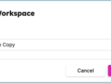 Manage Workspaces Help Center