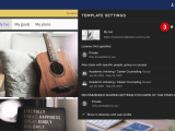 Customize Template Sharing Notifications Digication Help Desk