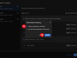 Submit Work Digication Help Desk