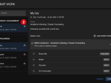 Student Overview Of Digication Kora Digication Help Desk