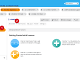 Advanced Features Integration With Sakai Digication Help Desk