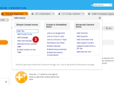 Advanced Features Integration With Sakai Digication Help Desk
