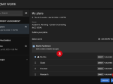 Submit Work Digication Help Desk