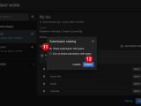 Submit Work Digication Help Desk