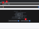Import Assignments Digication Help Desk