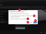 Import Assignments Digication Help Desk